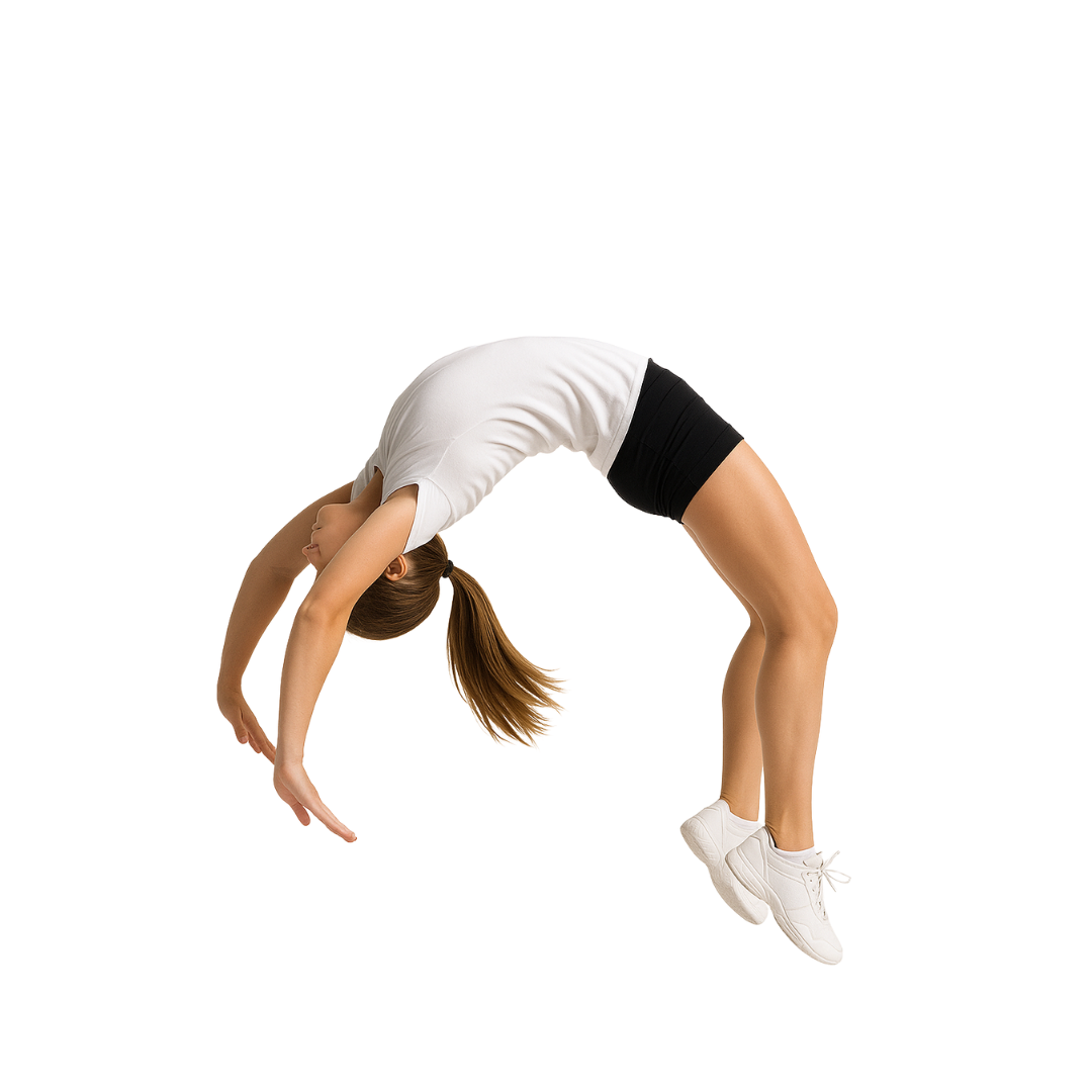Tumbling - Borderland Cheer & Dance