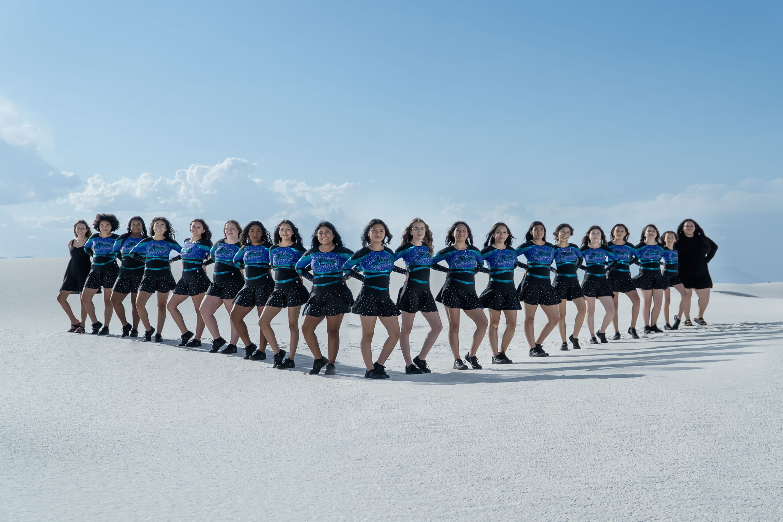 Borderland Cheer & Dance - Las Cruces, New Mexico - Borderland Cheer ...