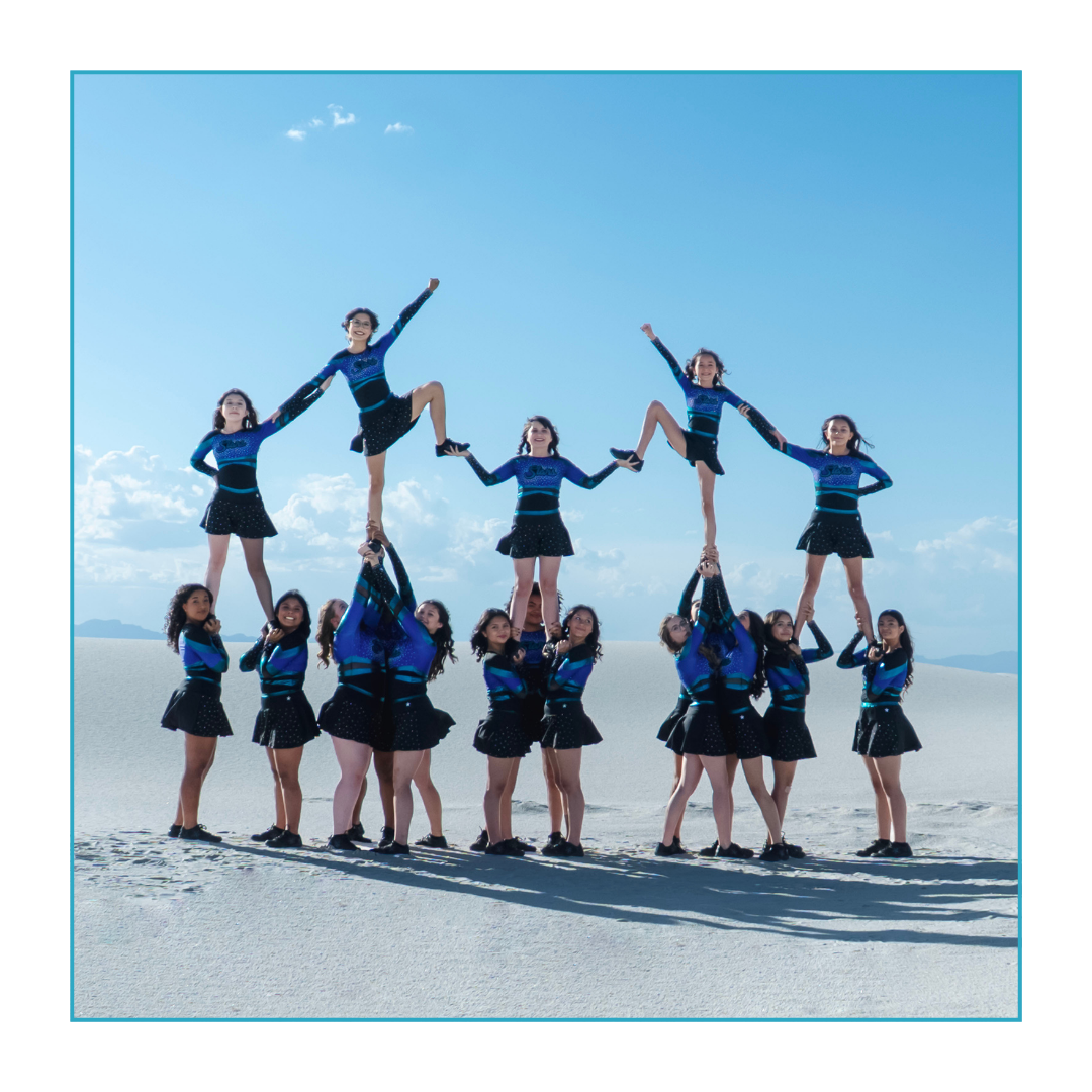 Join - Borderland Cheer & Dance