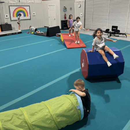 Daytime Playtime - Borderland Cheer & Dance