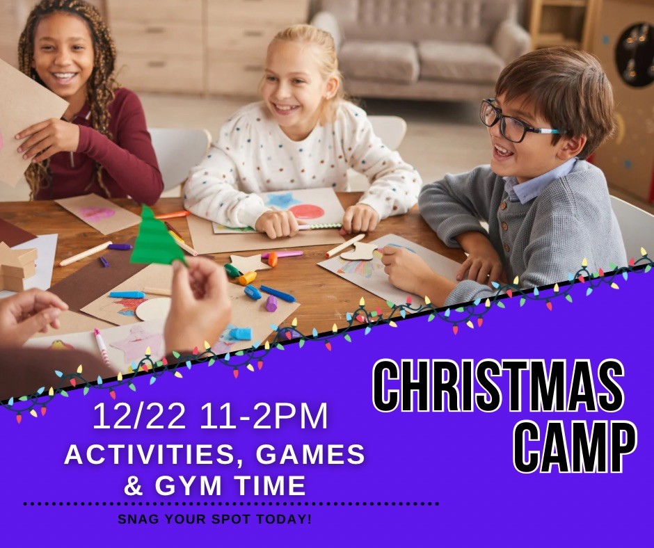 Events from December 22 – December 29 – Borderland Cheer & Dance